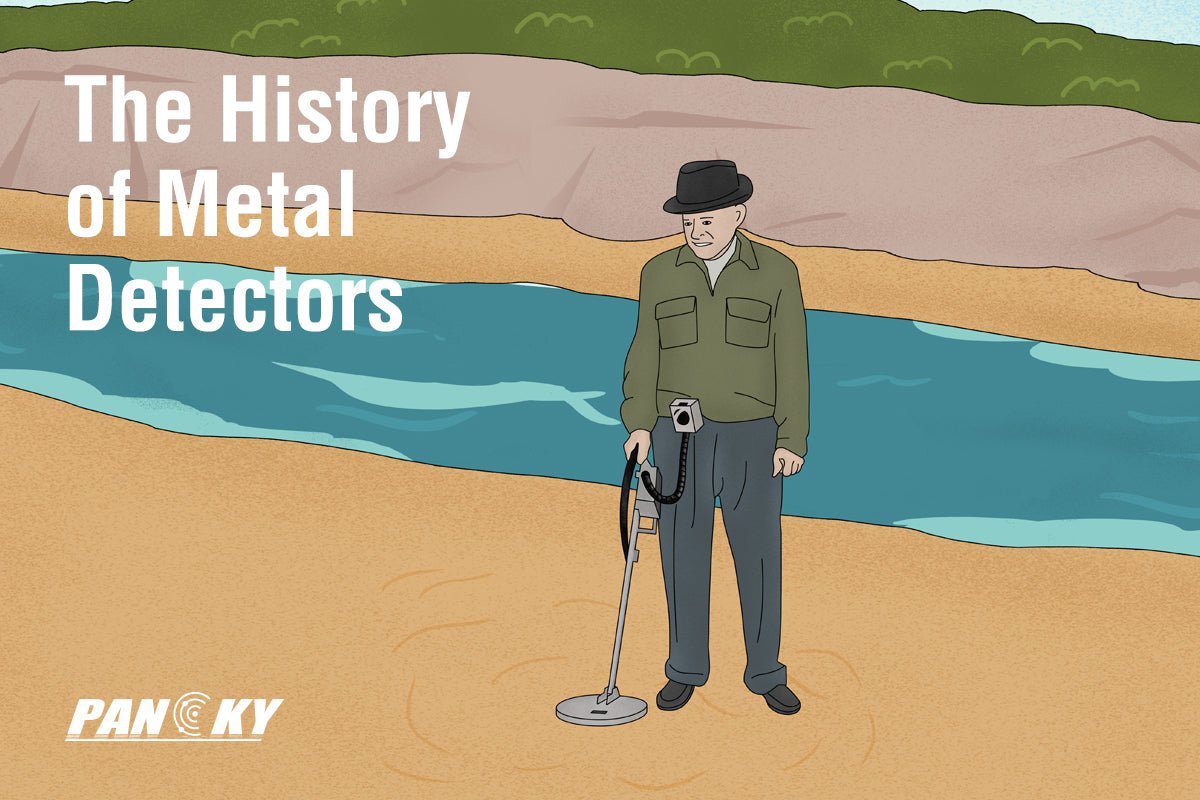 Metal Detecting History Short Story – Learn More About the Creation an ...