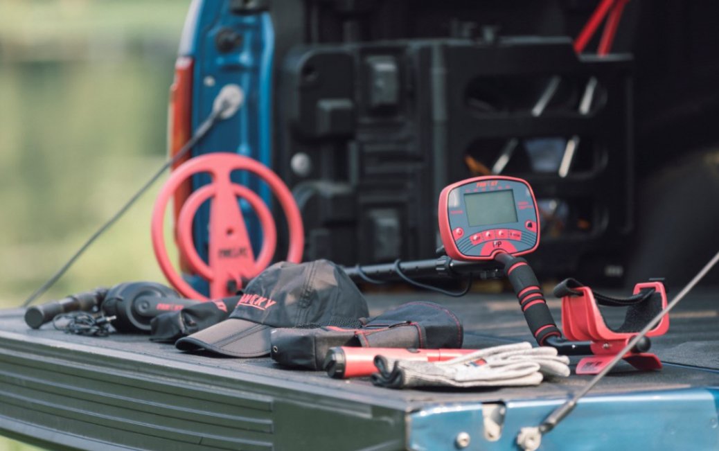 Unearthing Hidden Treasures: A Guide to Metal Detectors, Pinpointers ...